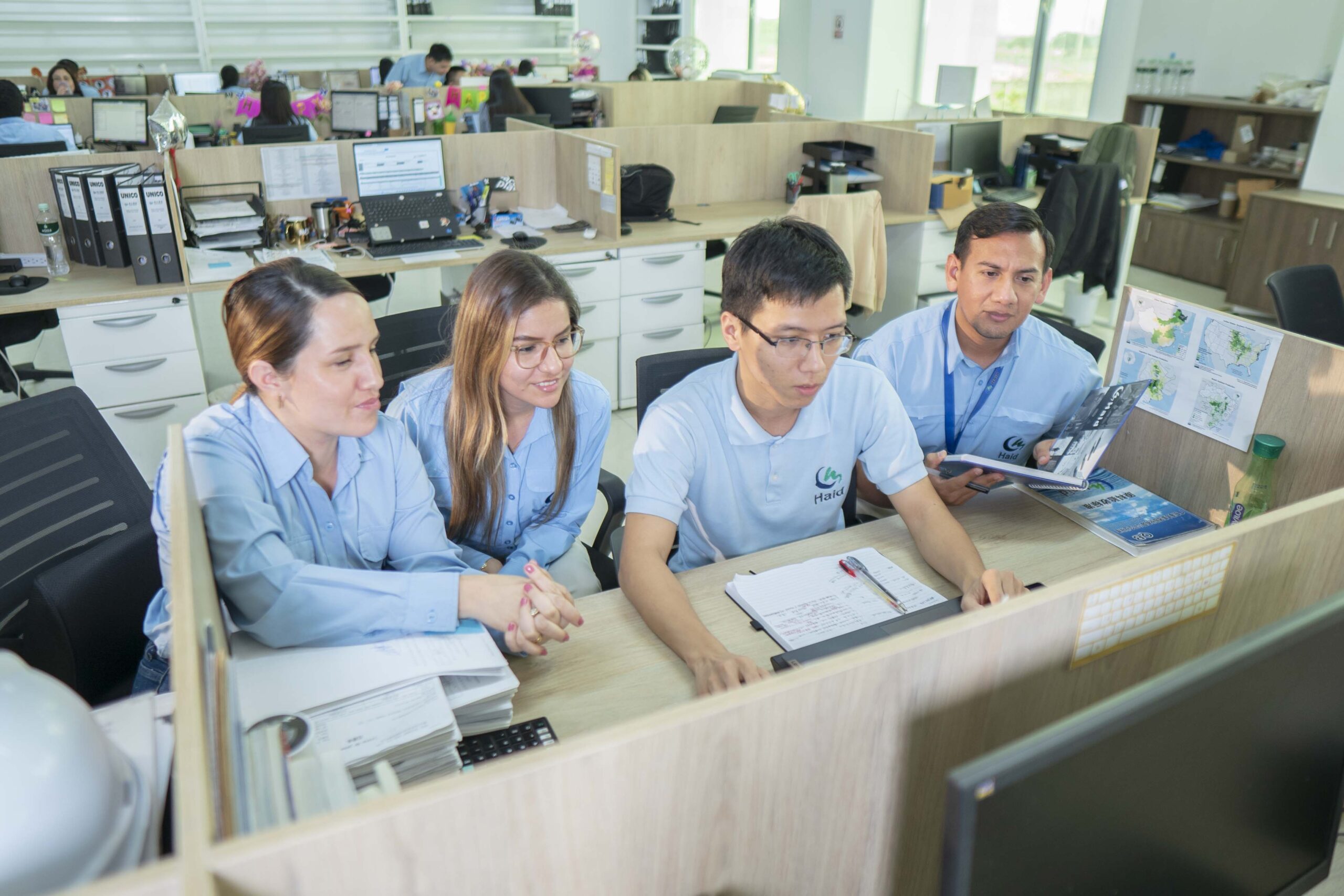 Estos es Haid - Haid Ecuador